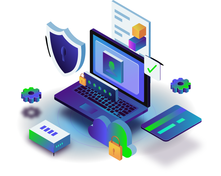 Iron Gate VPN | Home